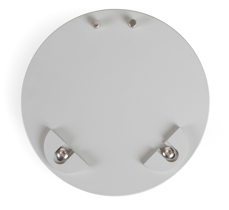 Taber Abraser - Specimen Mounting Options - Taber Industries