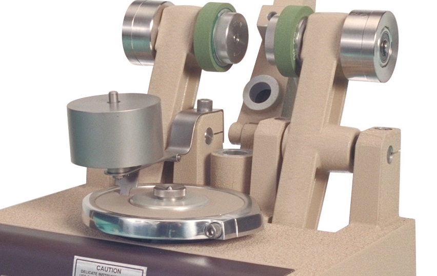 Taber Scuffing Head Attachment (Wear & Abrasion) - Taber Industries