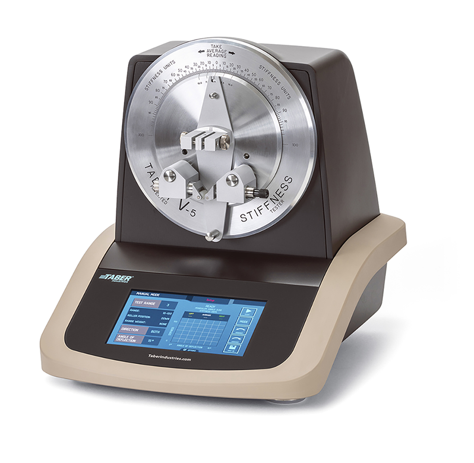 New Product Release Information - Taber Industries