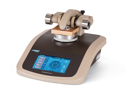 Taber Abraser - Specimen Mounting Options - Taber Industries