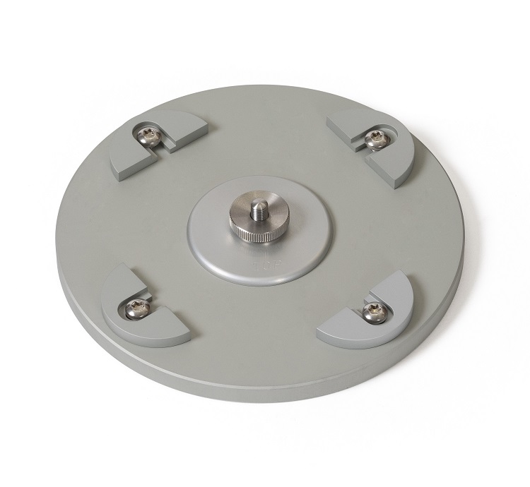 Taber Abraser - Specimen Mounting Options - Taber Industries