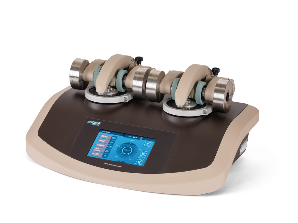 Taber Abraser - (Wear & Abrasion) - Taber Industries